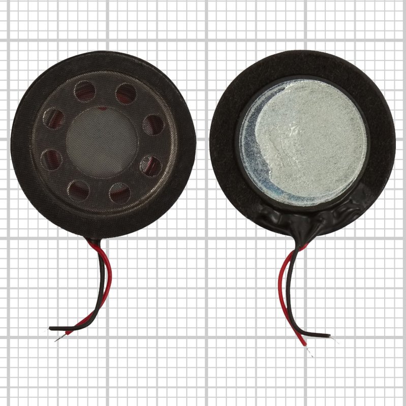 Buzzer, (universal, (d 20 mm)) - GsmServer