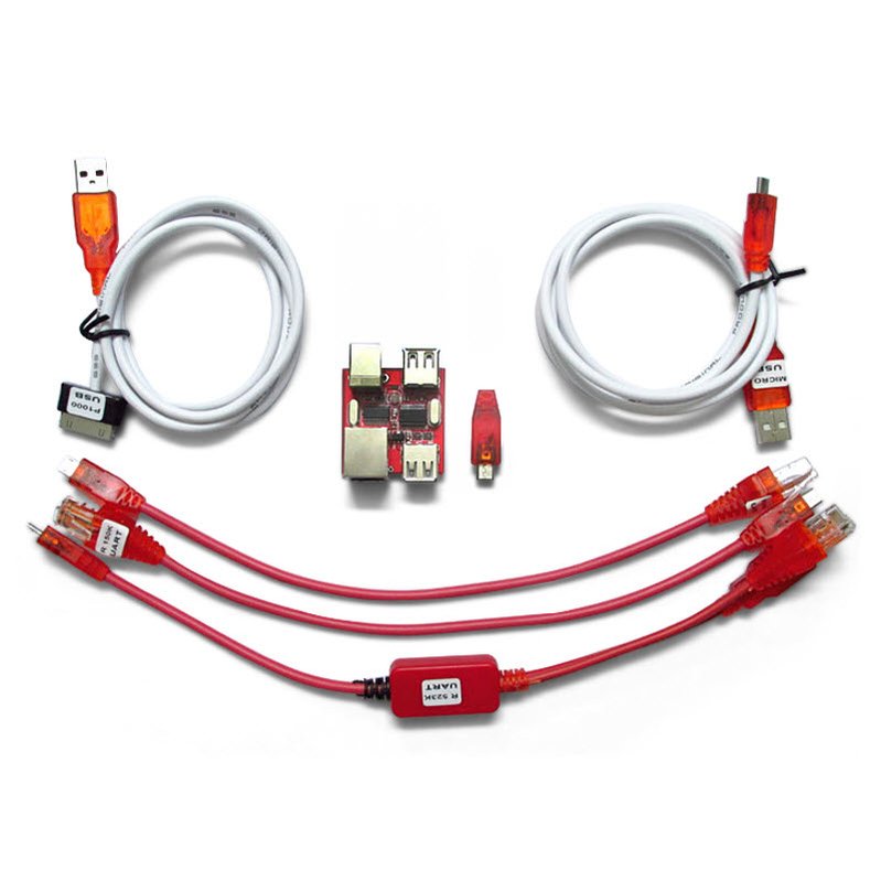 BST Dongle Cable Set - GsmServer