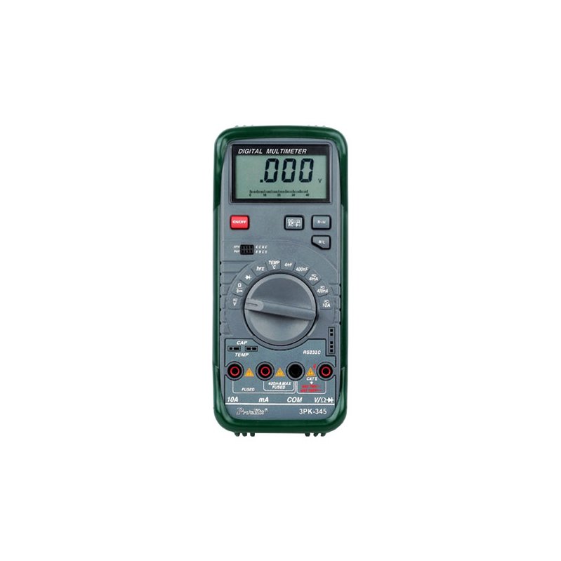 Digital Multimeter Pro'sKit 3PK-345 - GsmServer
