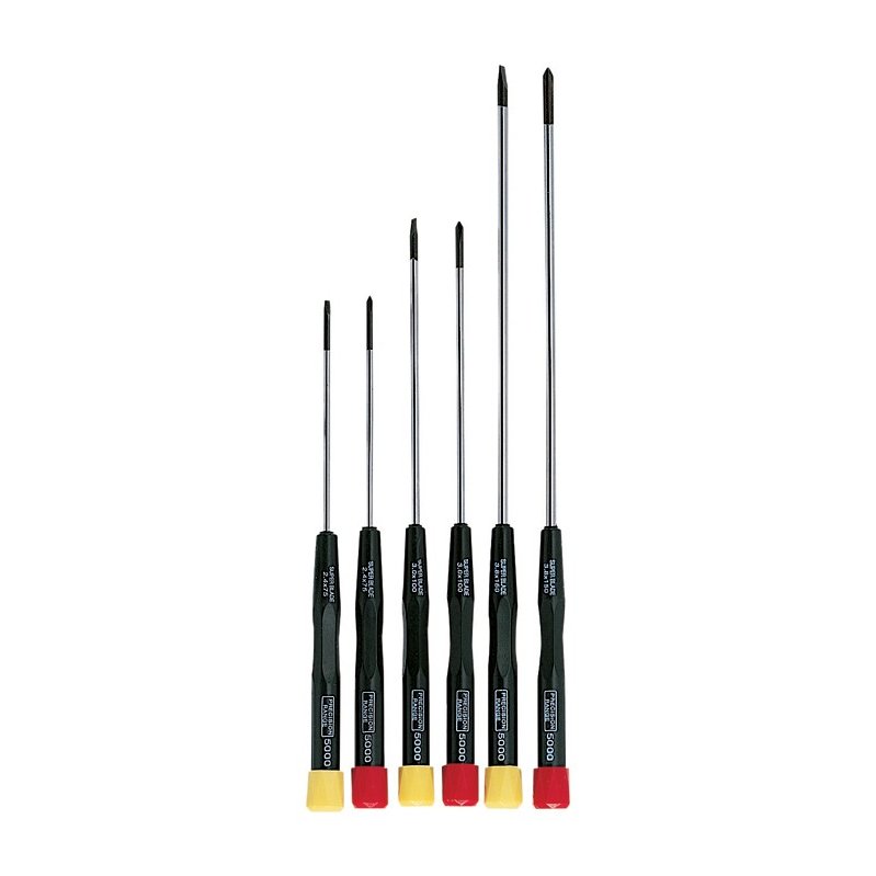 Precision Screwdriver Set Pro'sKit 8PK-509 (6 pcs) - ToolBoom